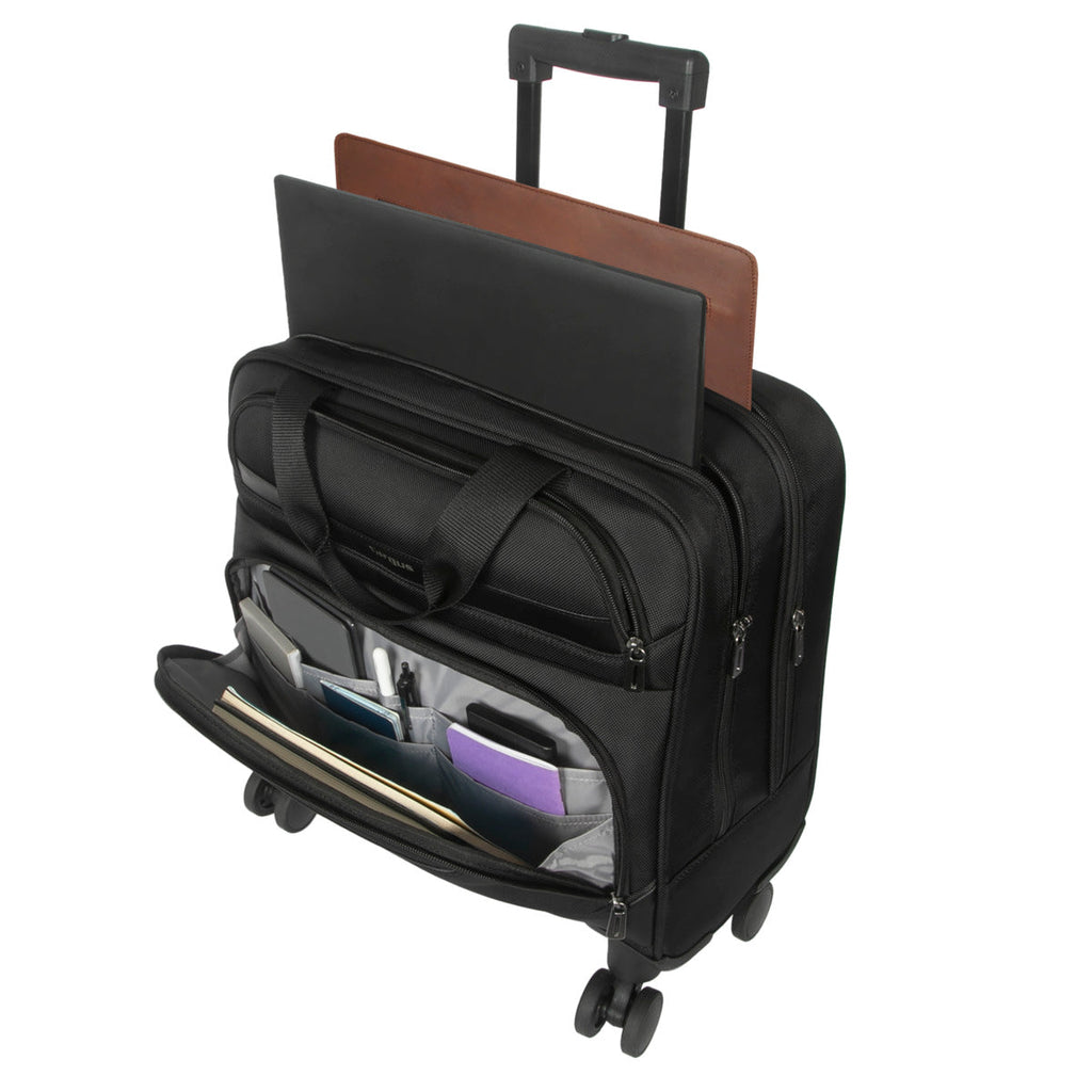 Maletín Targus De Transito v4 16″ Negro – 29 Lㅤㅤㅤㅤㅤㅤㅤㅤㅤ – Mochilas Premium