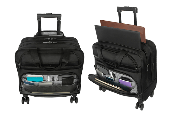 Maletín Targus De Transito v4 16″ Negro – 29 Lㅤㅤㅤㅤㅤㅤㅤㅤㅤ – Mochilas Premium