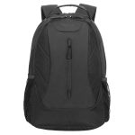 16” Ascend Backpack, Black – Mochilas Premium