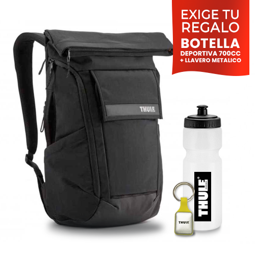 Thule Paramount mochila 24L negra – Targus